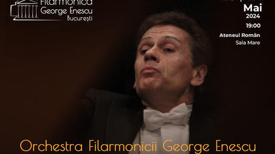 Simfonia a V-a de Gustav Mahler - în program la Ateneul Român din ...