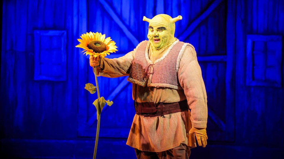 Musicalul „Shrek”, din nou pe scena Operei Naționale București - Radio ...