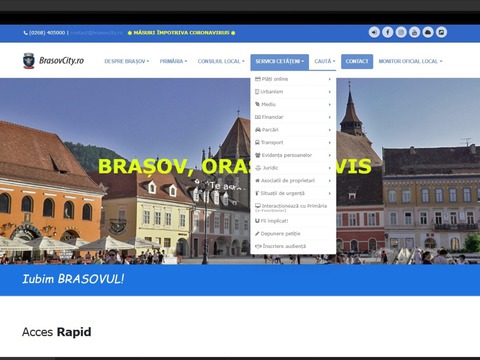 Radio România Braşov FM